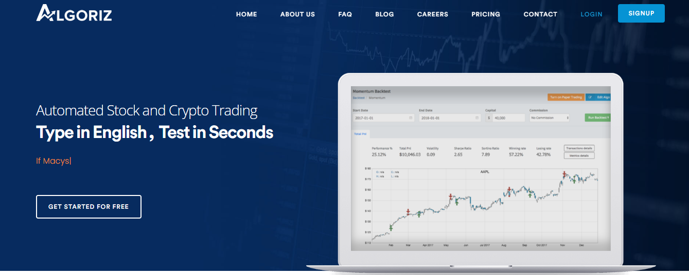 11 Best AI Stock Trading Bots in 2024 - RockWithAI 11 Best AI Stock Trading Bots in 2024 - RockWithAI